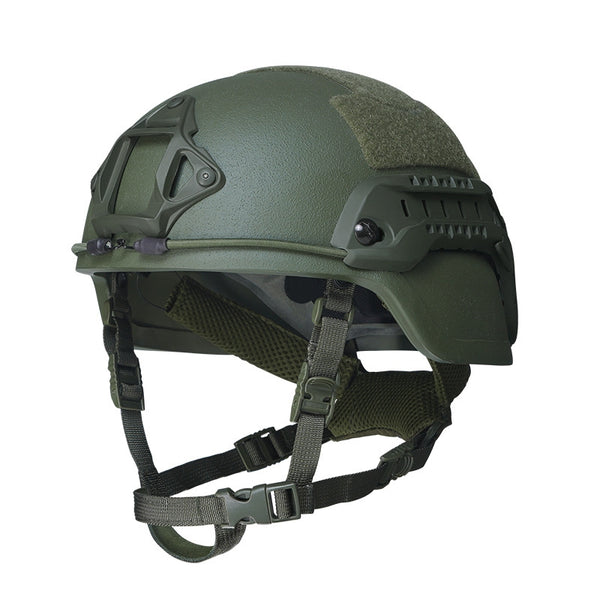 ACH LOW CUT MICH 2000 Tactical Combat Ballistic Helmet – SBD TACTICAL